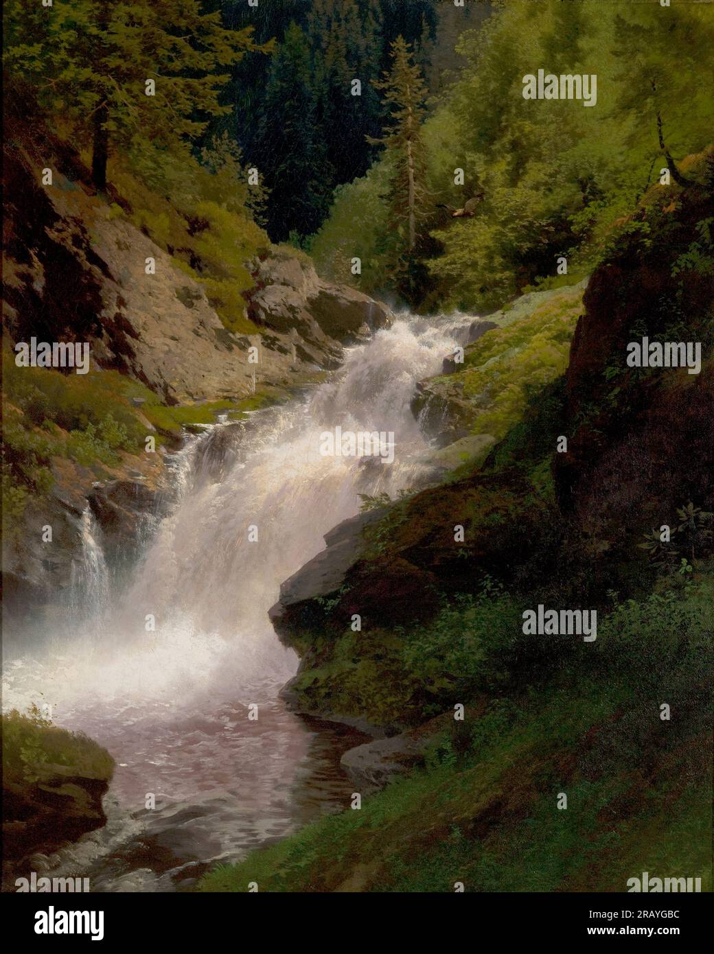 Winona falls hi-res stock photography and images - Alamy