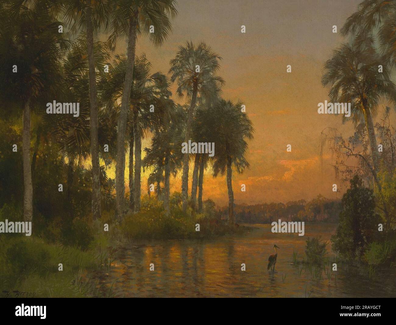 Hermann ottomar herzog hi-res stock photography and images - Alamy
