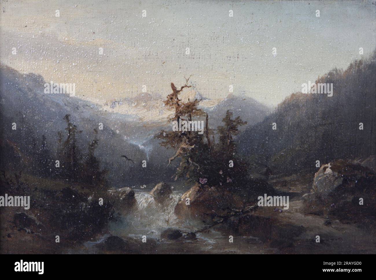 Hermann ottomar herzog hi-res stock photography and images - Alamy