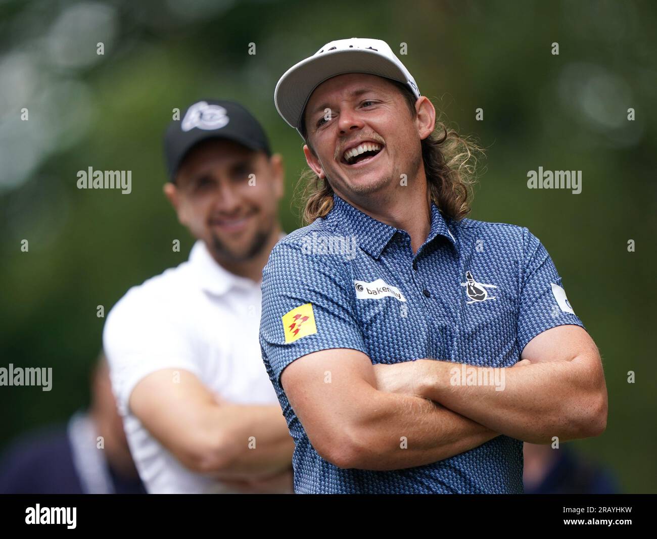 Cameron smith liv hi-res stock photography and images - Alamy