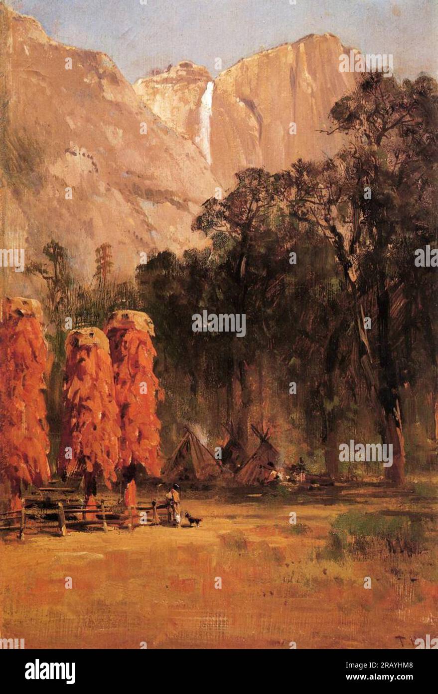 Piute indian camp hi-res stock photography and images - Alamy