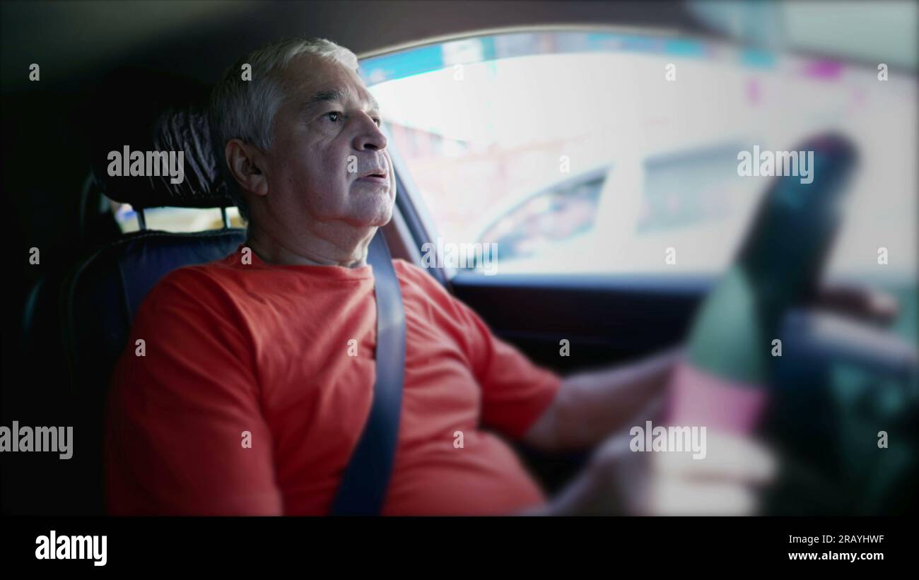 Elderly perspective hi-res stock photography and images - Alamy
