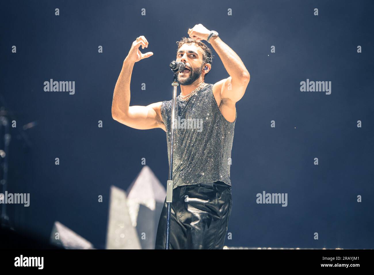 Marco mengoni music photos hi-res stock photography and images - Alamy