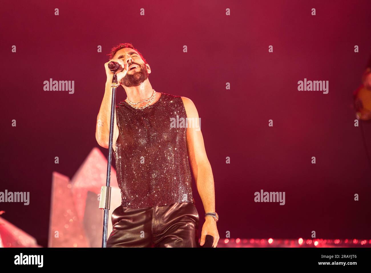 Marco mengoni music photos hi-res stock photography and images - Alamy