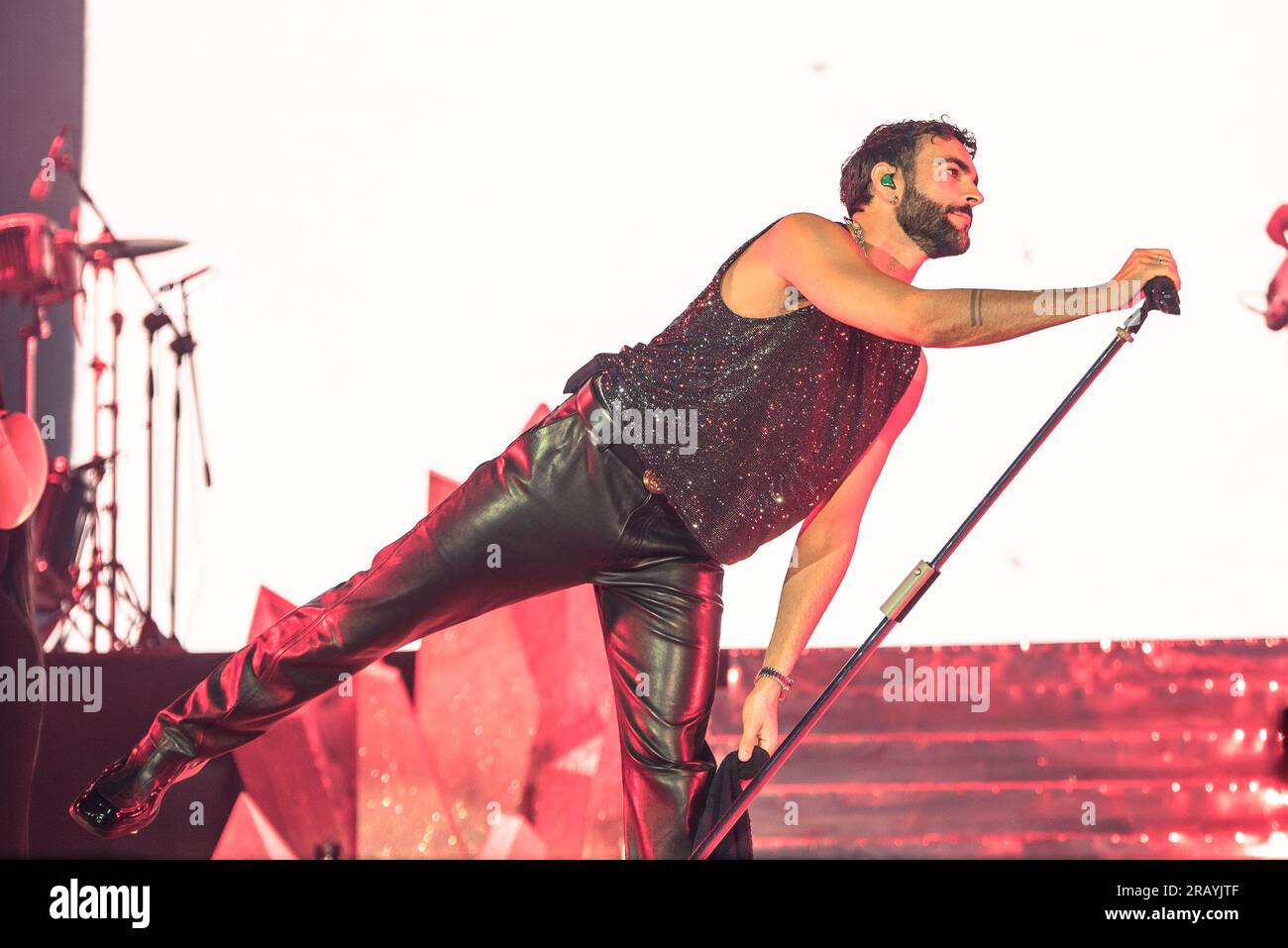Marco mengoni music photos hi-res stock photography and images - Alamy