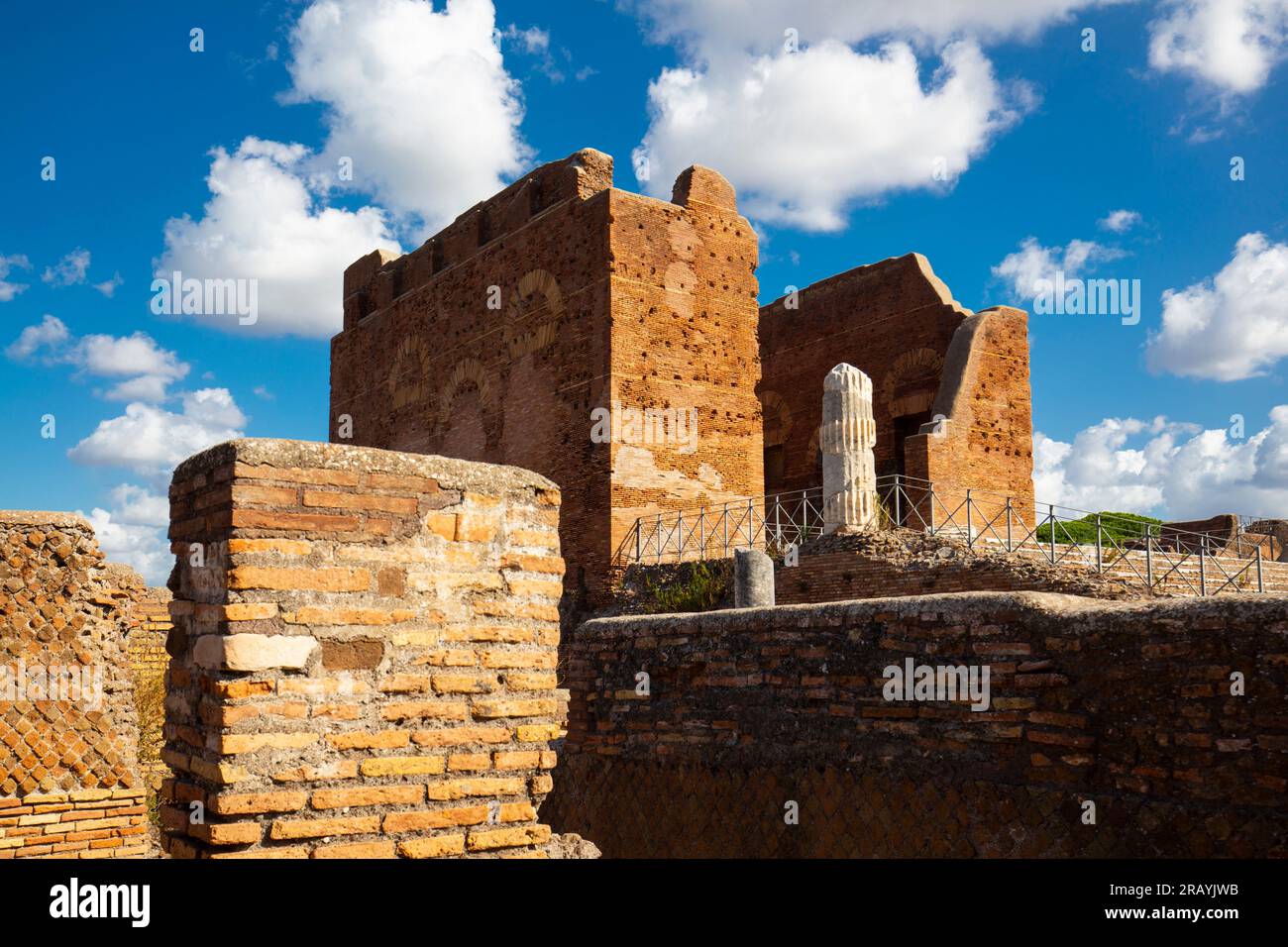Ostia lido antica hi-res stock photography and images - Alamy