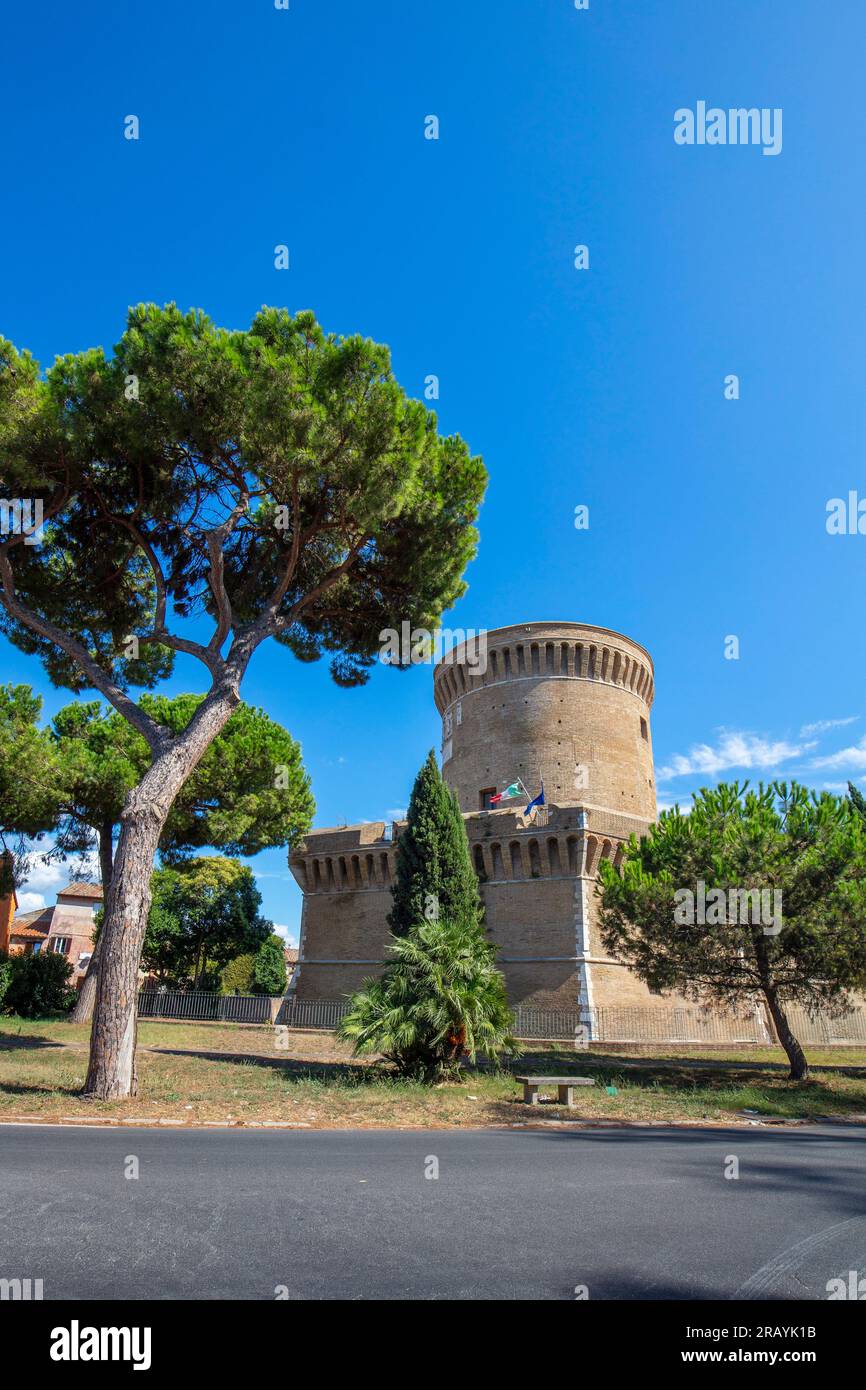 Ostia lido antica hi-res stock photography and images - Alamy