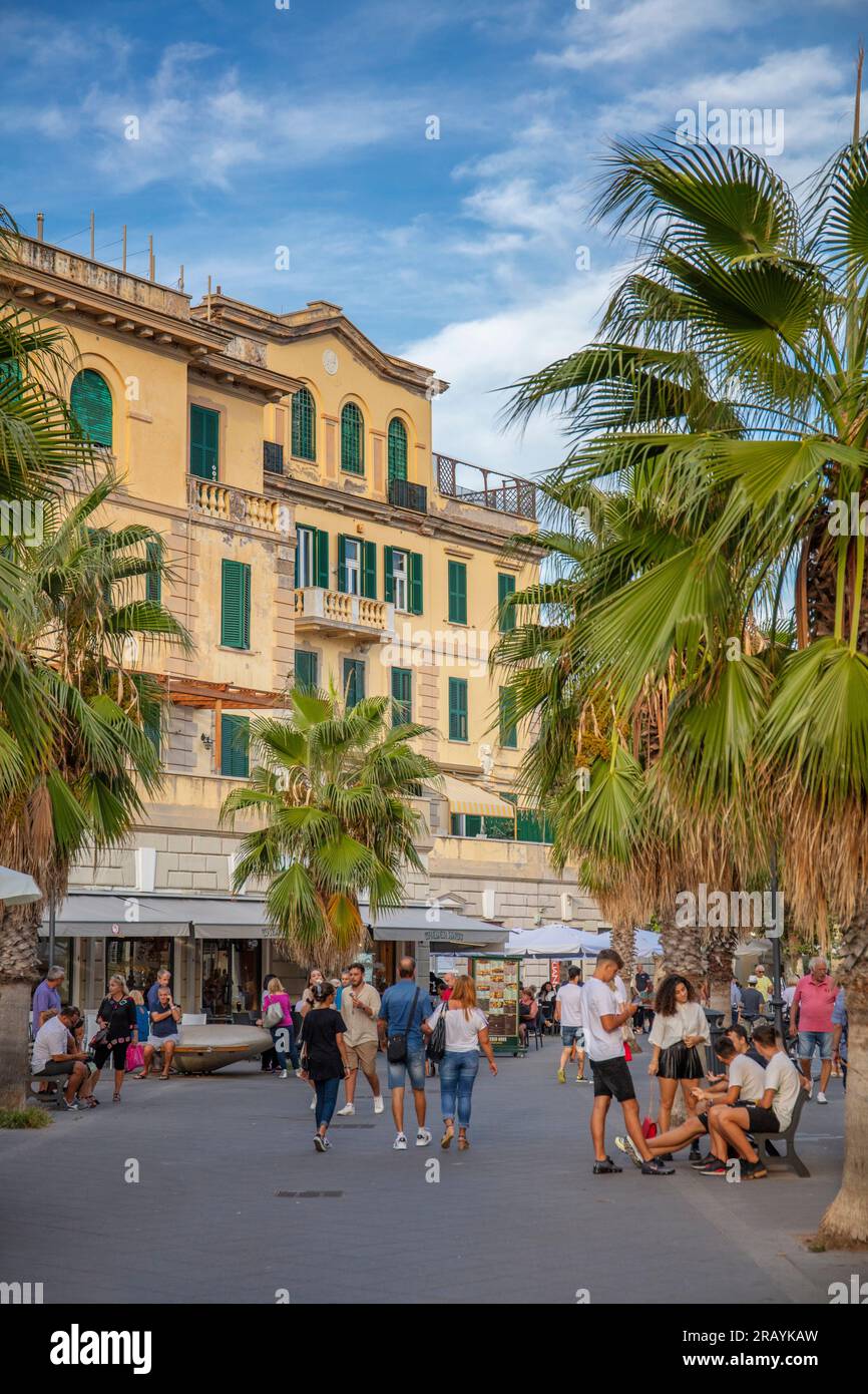Via lido hi-res stock photography and images - Alamy