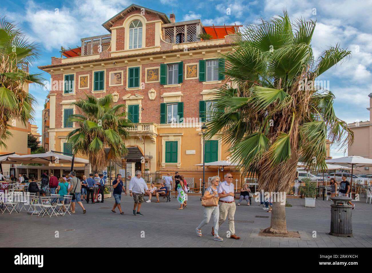 Via lido hi-res stock photography and images - Alamy