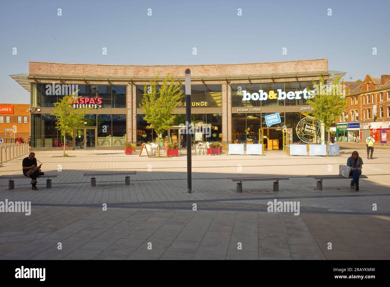 Bury town centre hi-res stock photography and images - Alamy