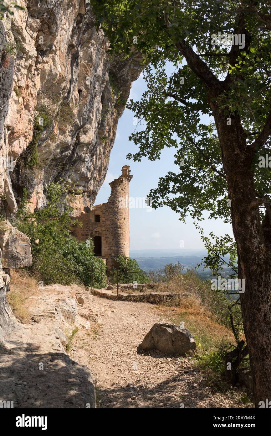 Chateau des anglais hi-res stock photography and images - Alamy