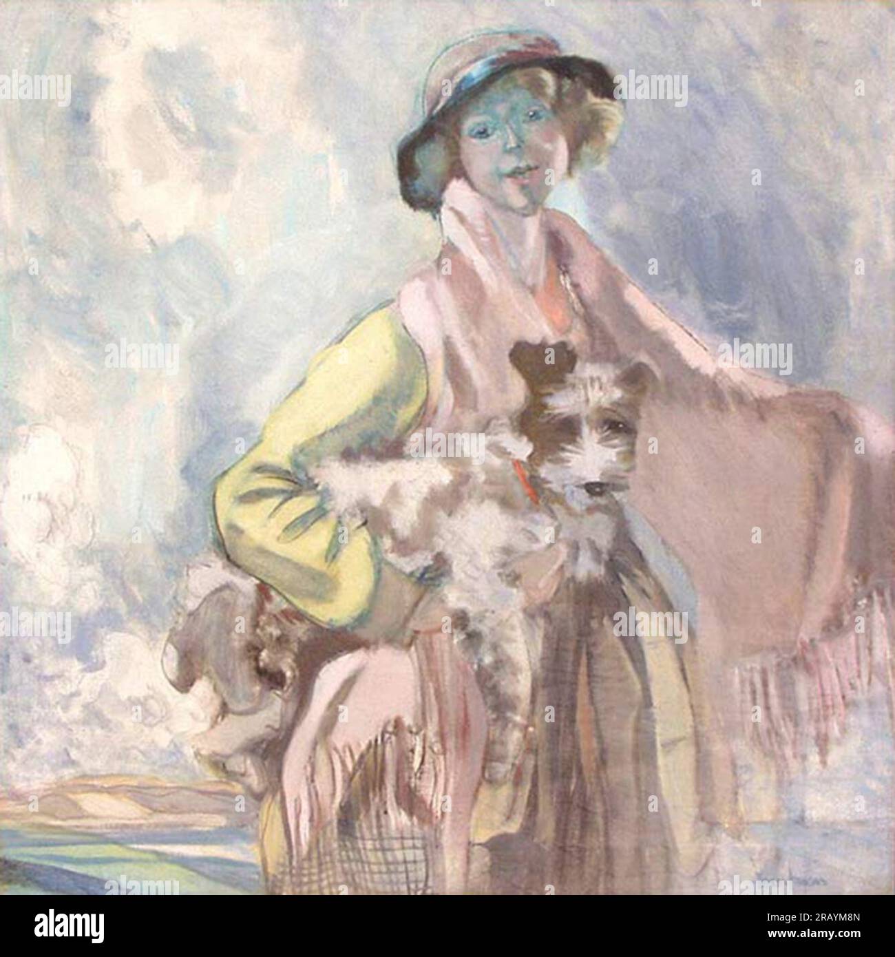 Miss beatrice wood hi-res stock photography and images - Alamy