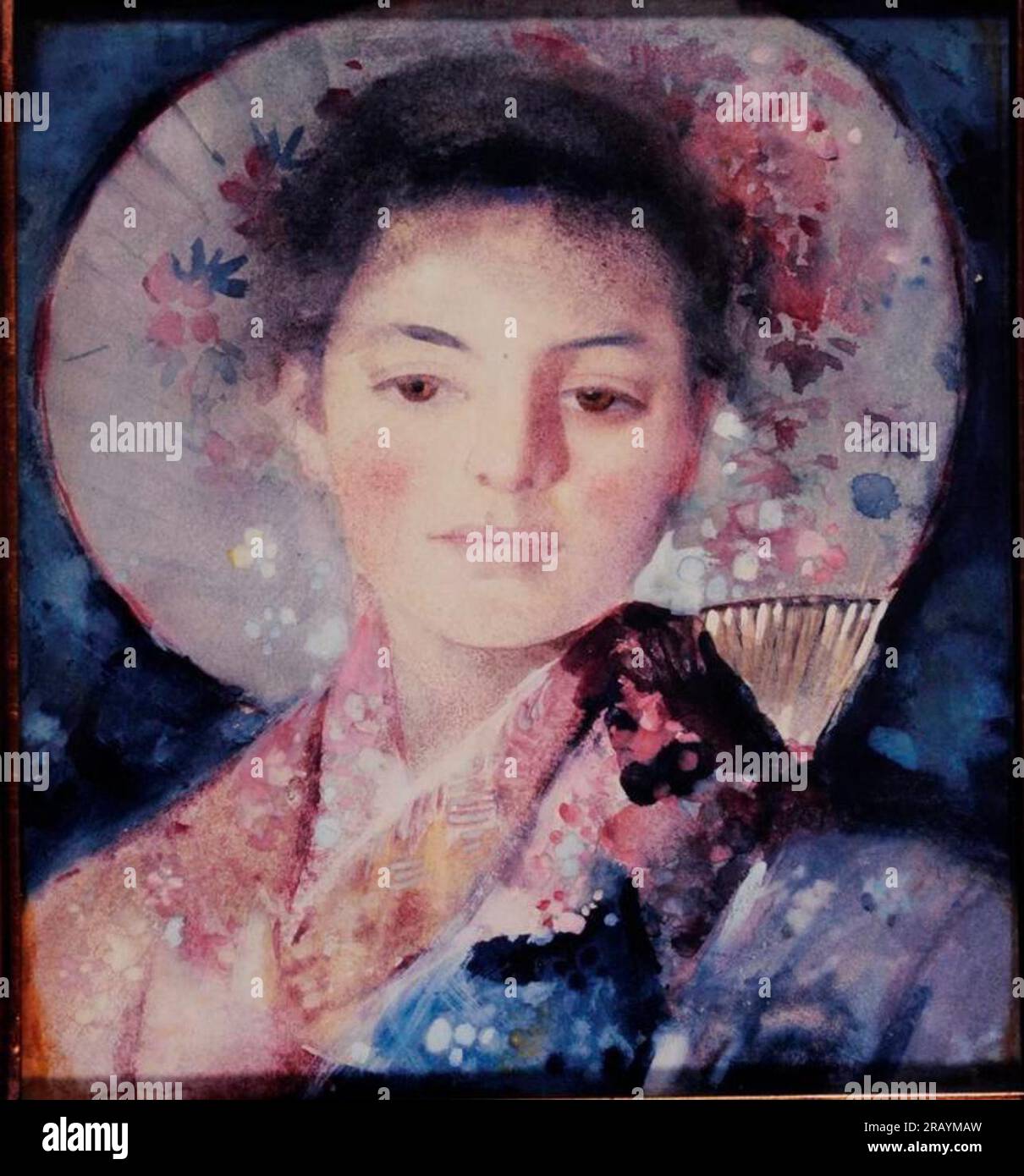 Lady hosking hi-res stock photography and images - Alamy