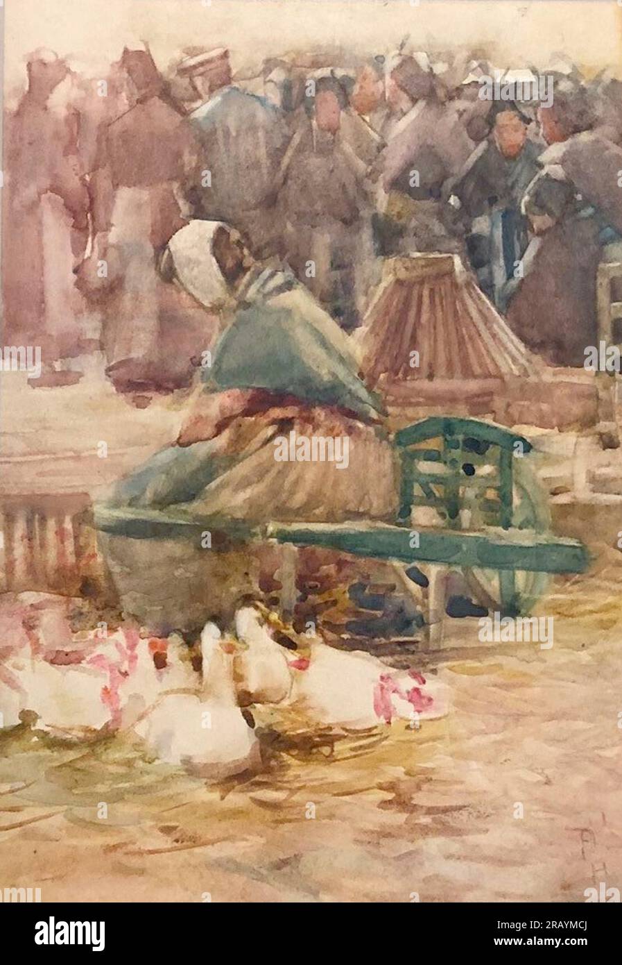 Poulterers hi-res stock photography and images - Alamy