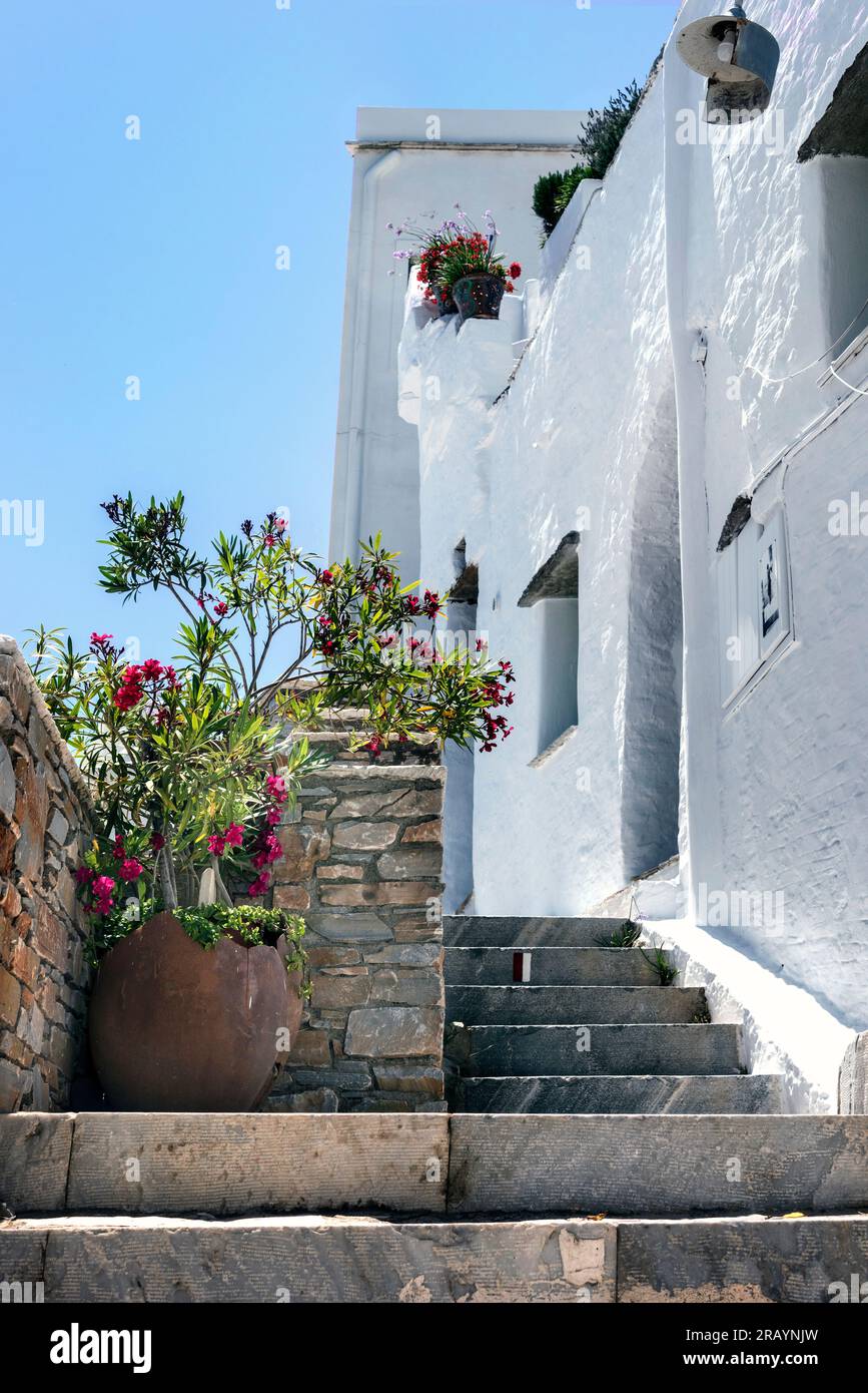Kardiani tinos hi-res stock photography and images - Alamy