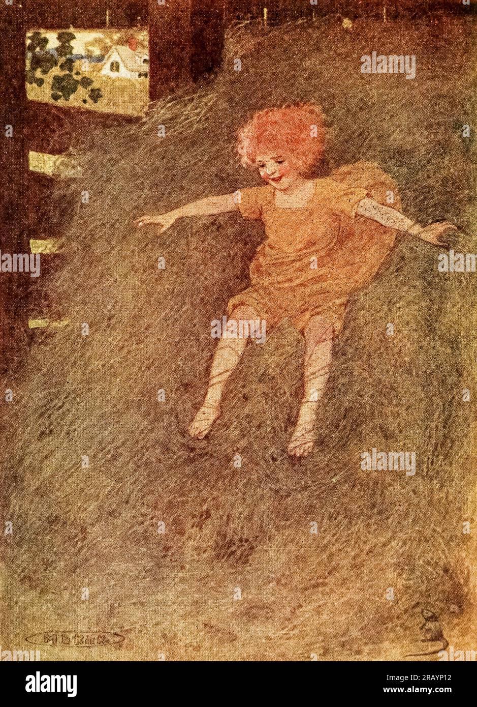 Book of childs poems hi-res stock photography and images - Alamy