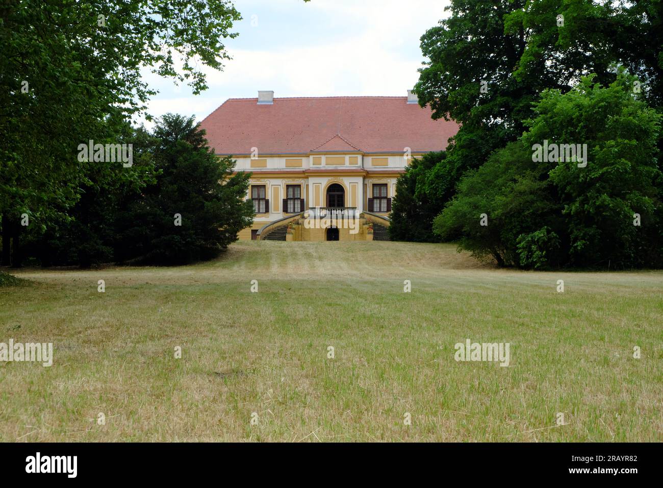 Schloss caputh hi-res stock photography and images - Alamy