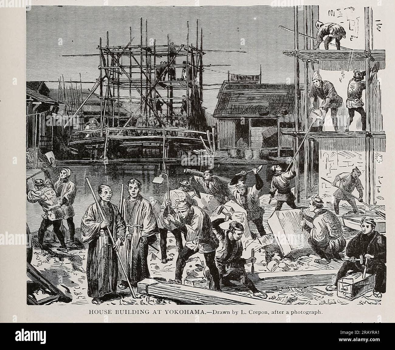 John balch house hi-res stock photography and images - Alamy