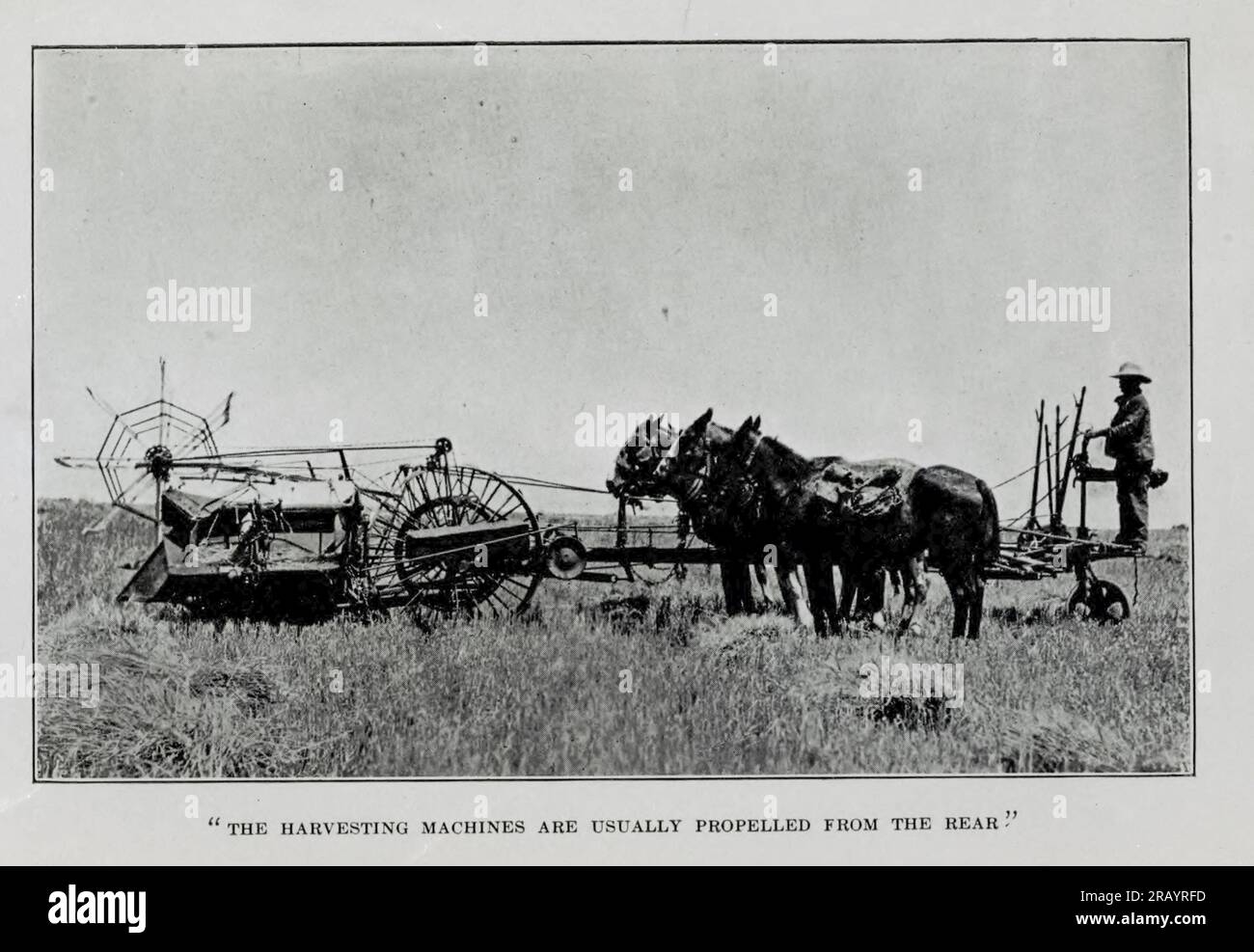 Native american farmers historic hi-res stock photography and images ...