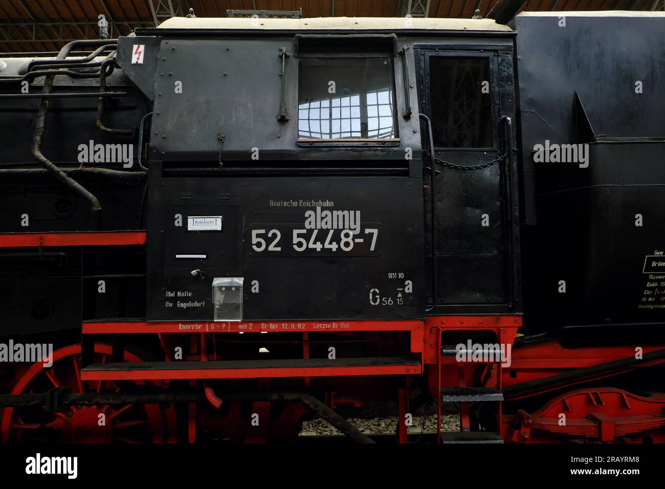 Class 52 hi-res stock photography and images - Alamy