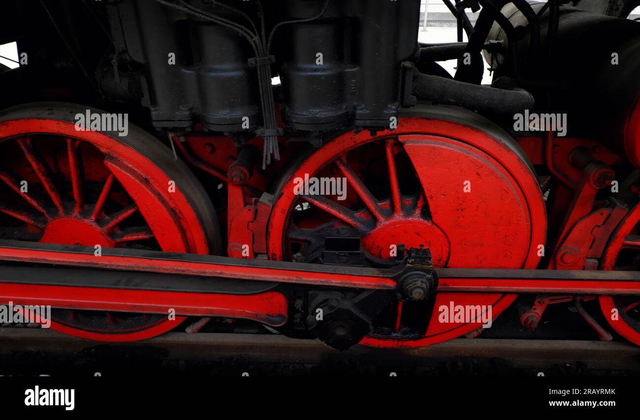 Steam loco hi-res stock photography and images - Alamy