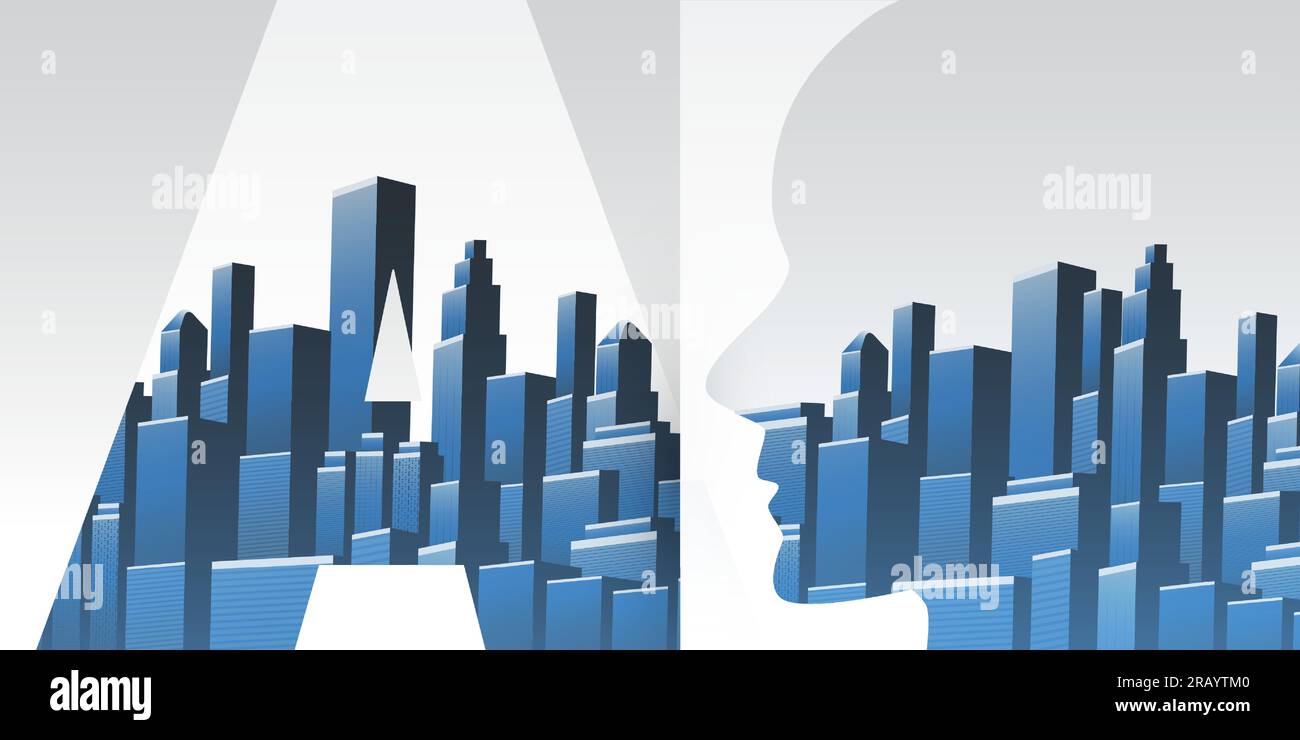 Smart City, Automated Digital Control, Deep Learning, Artificial ...