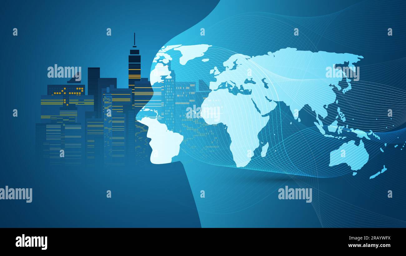 Smart City, Automated Digital Control, Deep Learning, Artificial ...