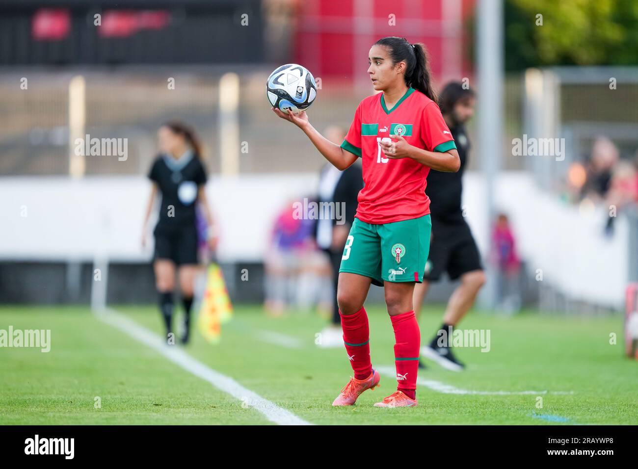 Sabah football hi-res stock photography and images - Alamy