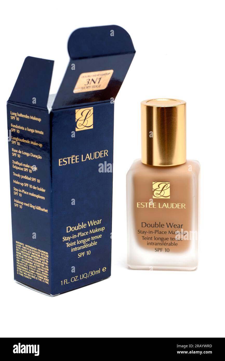 Estee lauder cream hi-res stock photography and images - Alamy
