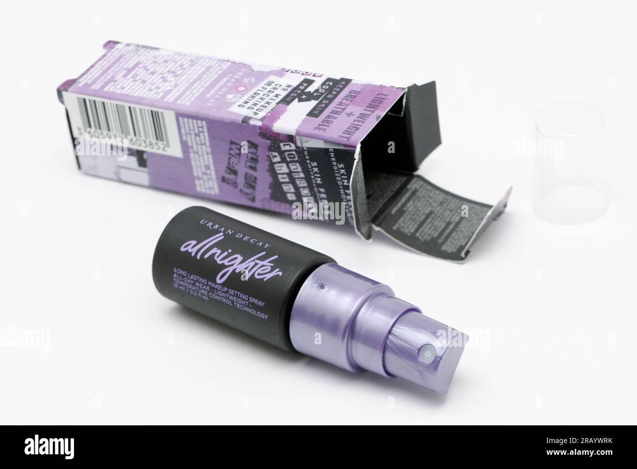 Makeup protector hi-res stock photography and images - Alamy