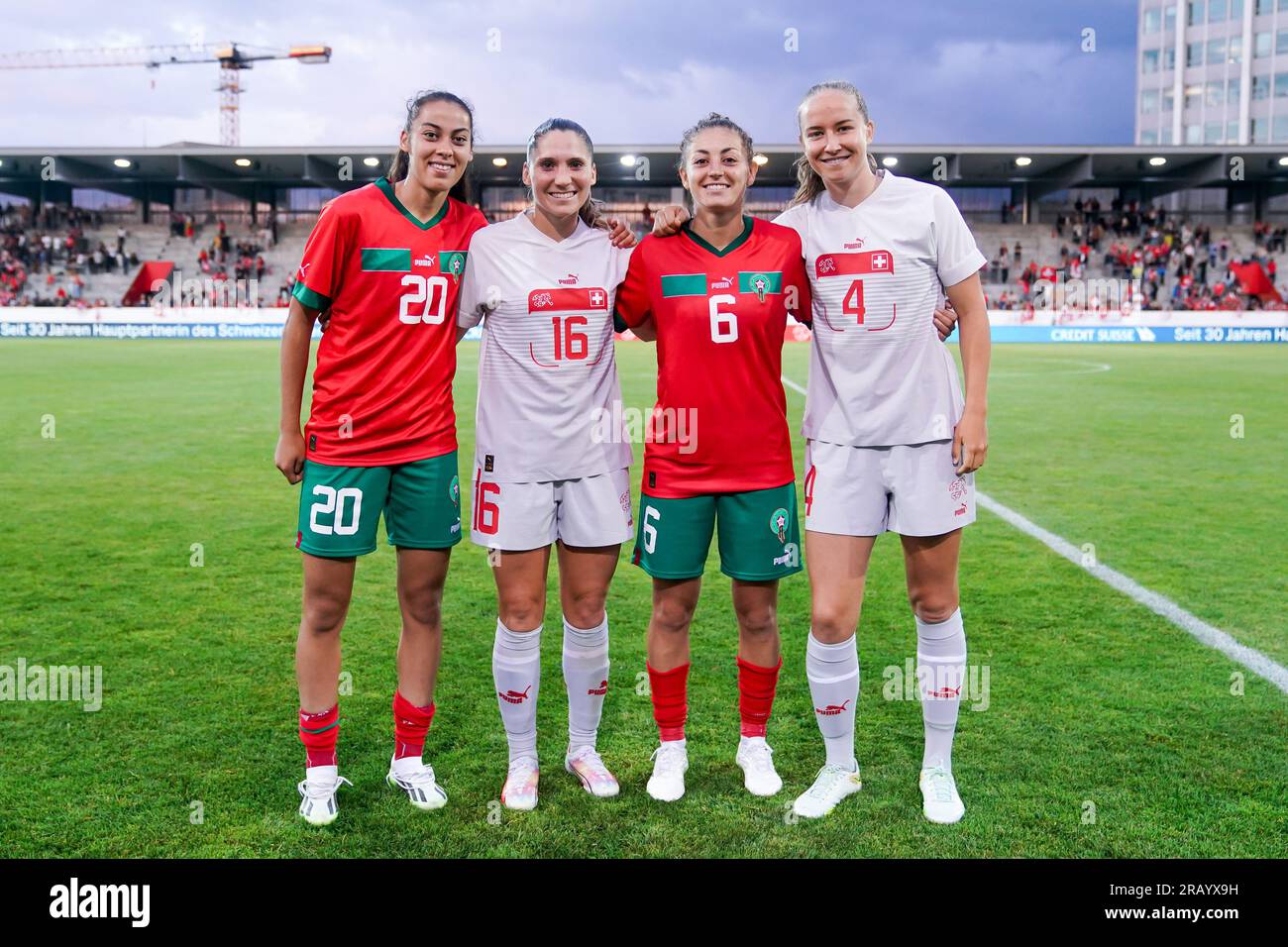 Servette football club hi-res stock photography and images - Alamy