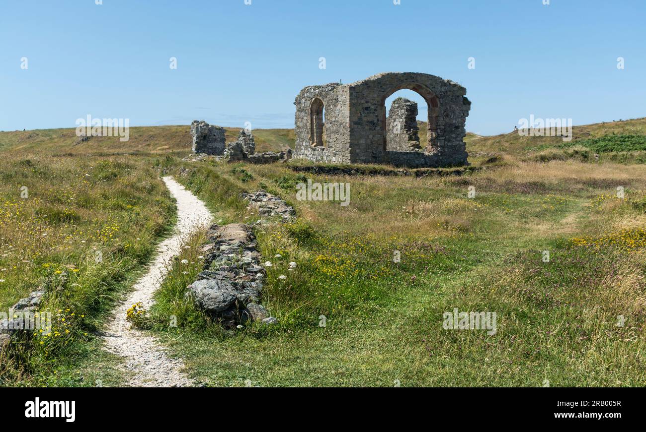 St dwynwens church hi-res stock photography and images - Alamy