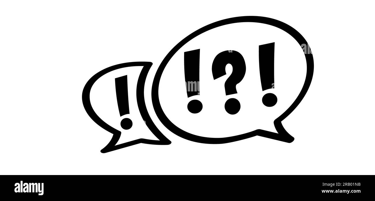 Swearing, dialogue, speaking people icon. Talk or chat icon or ...