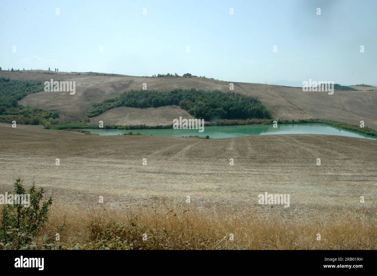 Terreno coltivato hi-res stock photography and images - Alamy