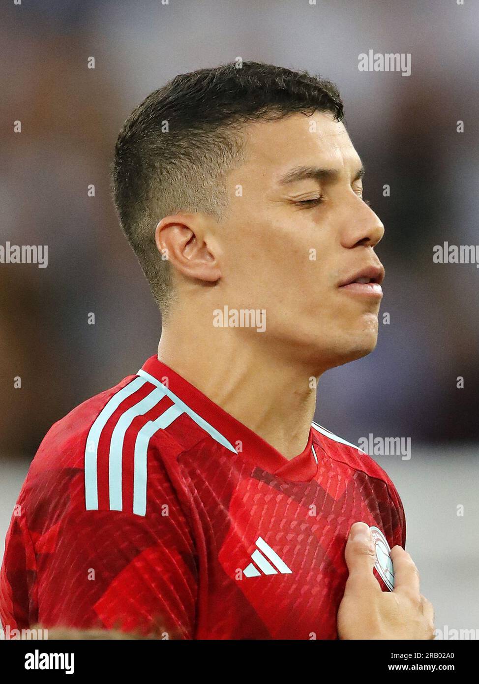 Mateus uribe colombia 2023 hi-res stock photography and images - Alamy