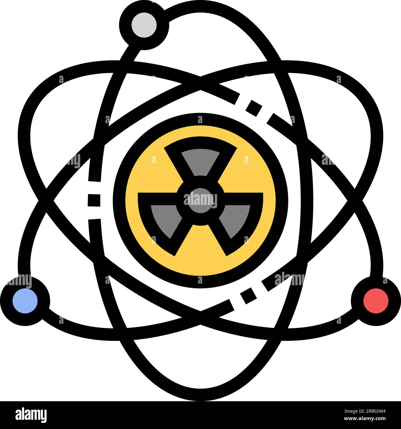 Nuclear Physics Logo