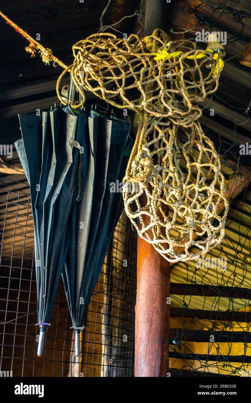 Hand rope mud hi-res stock photography and images - Alamy