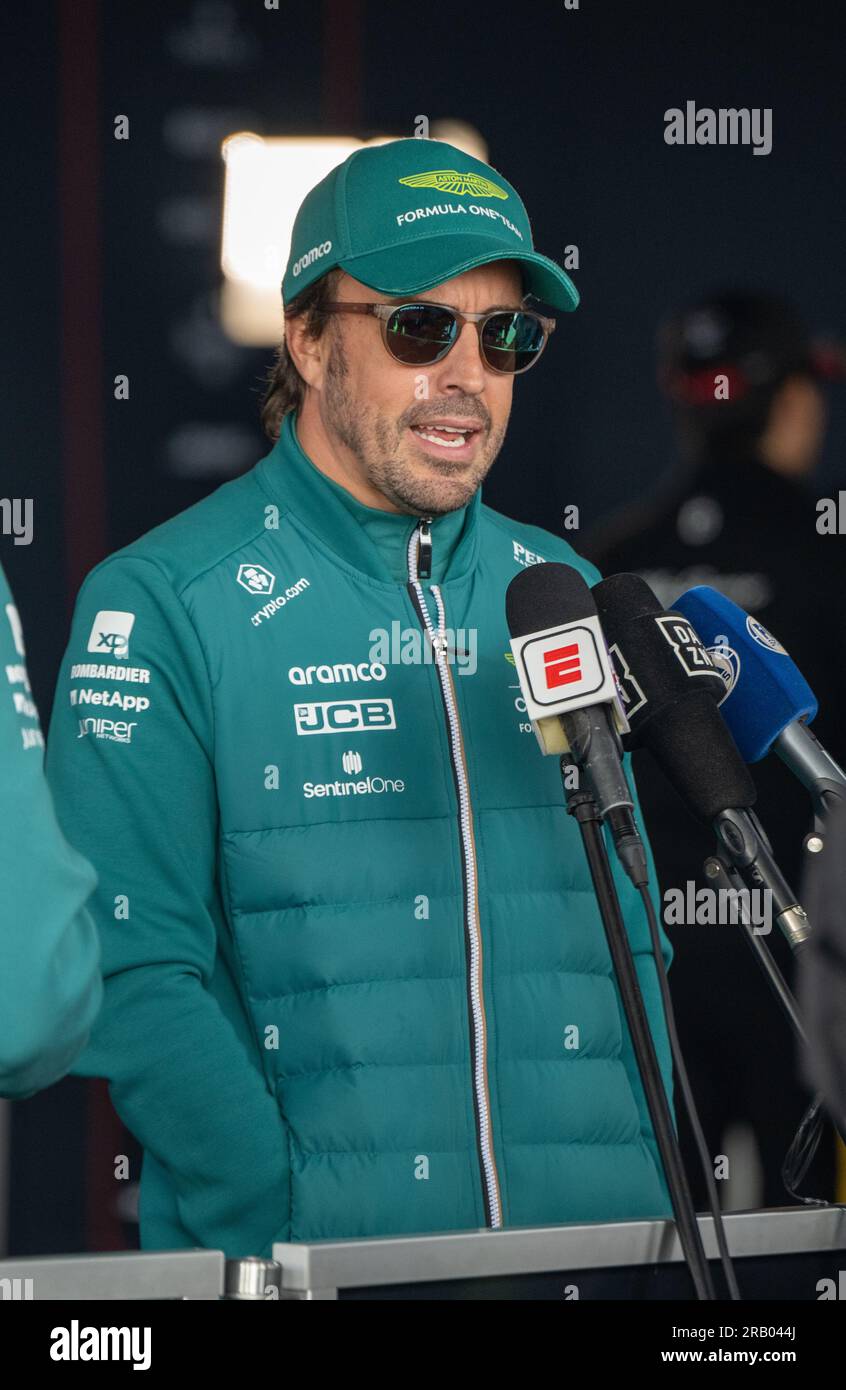 FORMULA 1 ARAMCO BRITISH GRAND PRIX 2023 Stock Photo - Alamy FORMULA 1 ARAMCO BRITISH GRAND PRIX 2023 Stock Photo - Alamy