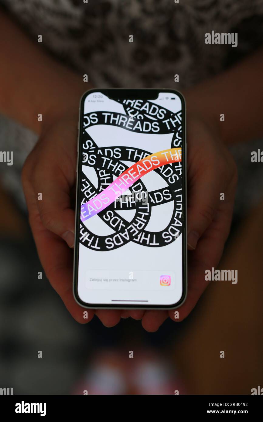 Text based logo hi-res stock photography and images - Alamy