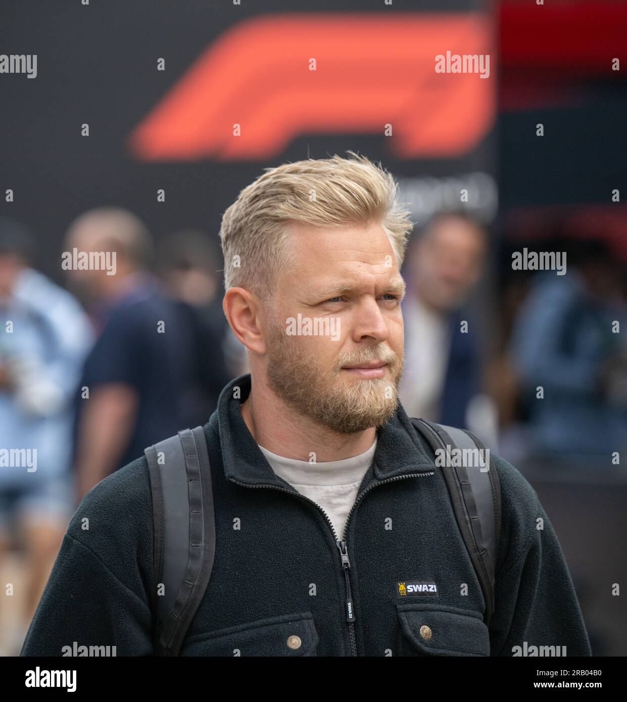 Silverstone, UK - Friday 7th July 2023 - FORMULA 1 ARAMCO BRITISH GRAND ...