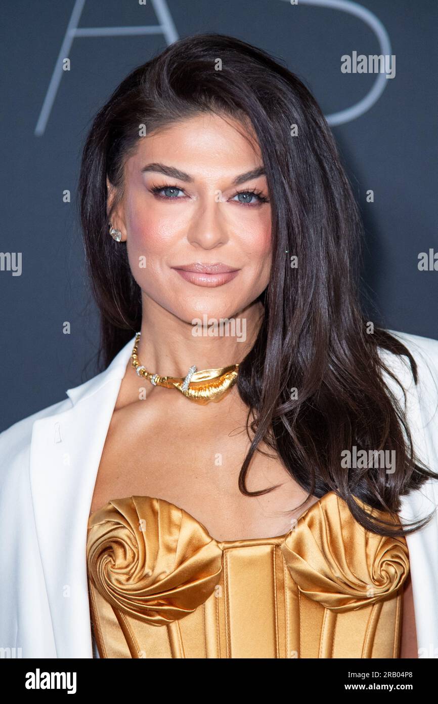 Paris, France. 06th July, 2023. Sabrina Harrison attending the Ashi ...