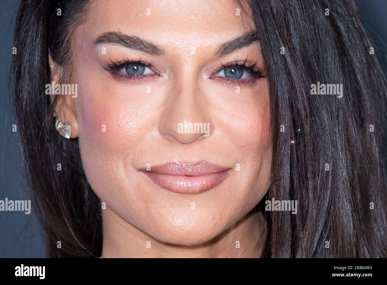 Paris, France. 06th July, 2023. Sabrina Harrison attending the Ashi ...