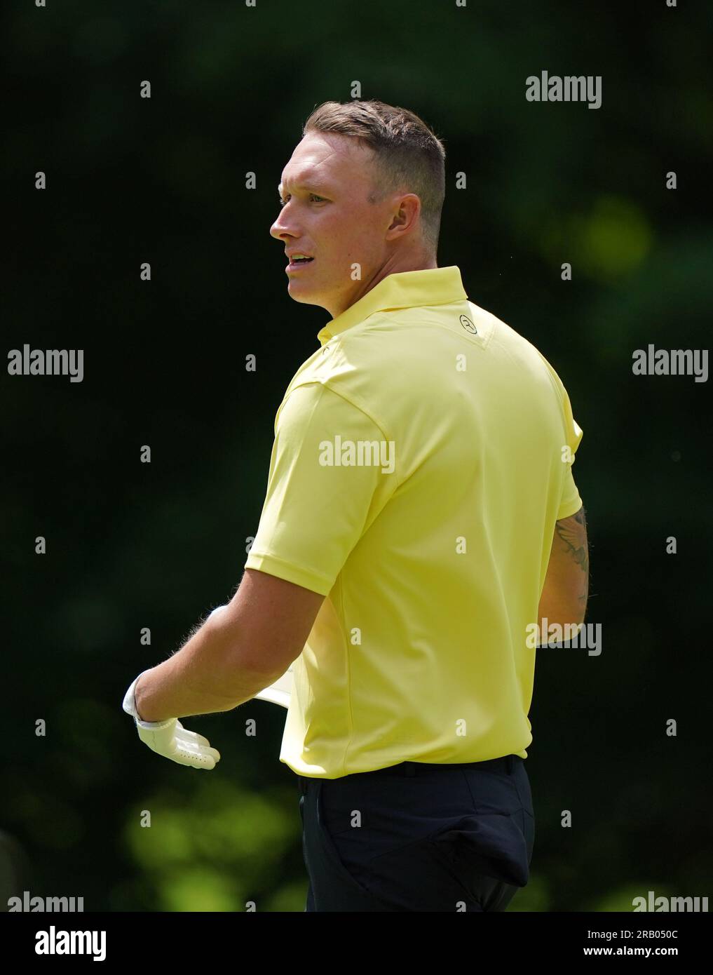 Phil jones 2023 hi-res stock photography and images - Alamy