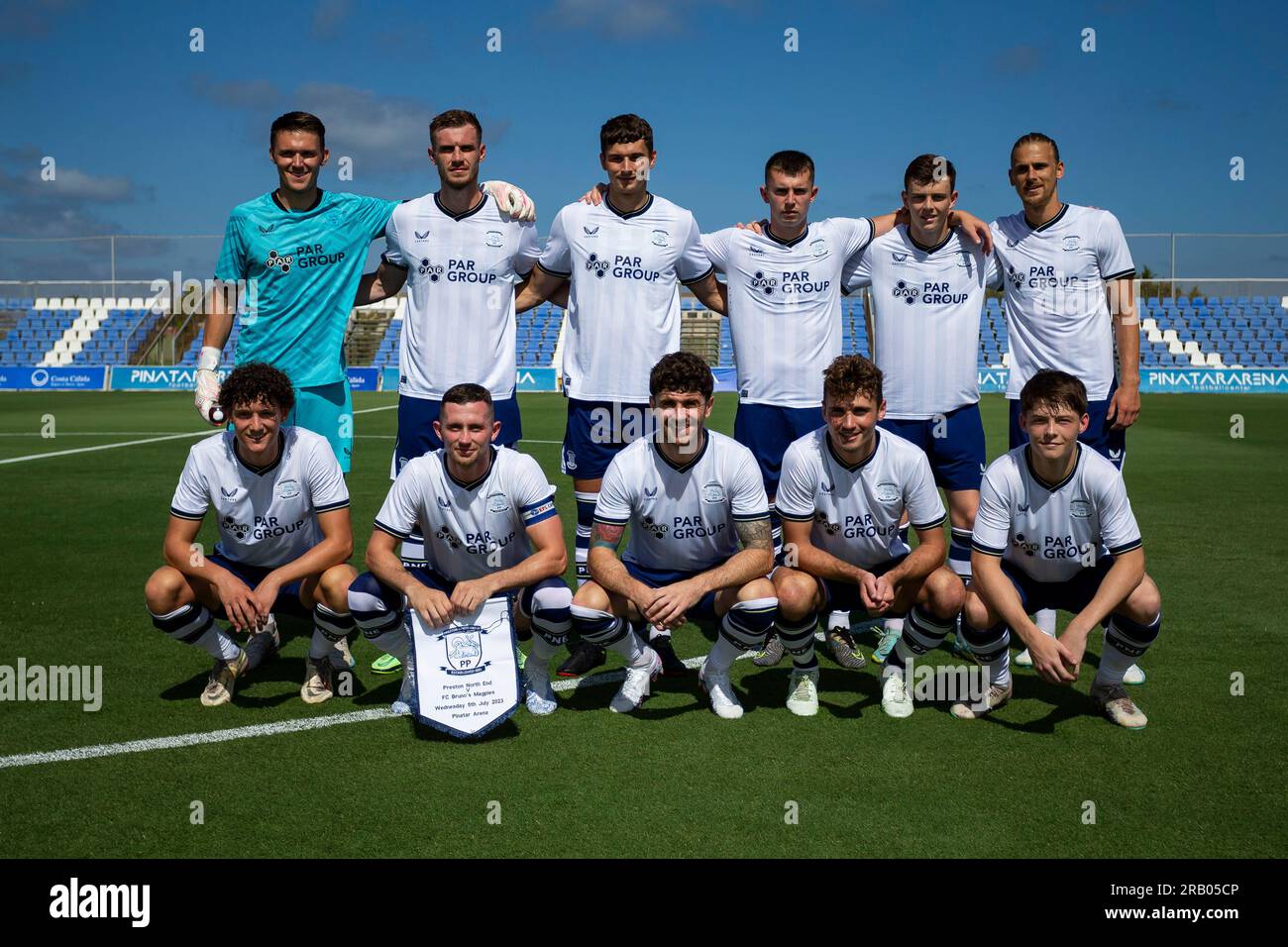 Preston north end hi-res stock photography and images - Alamy