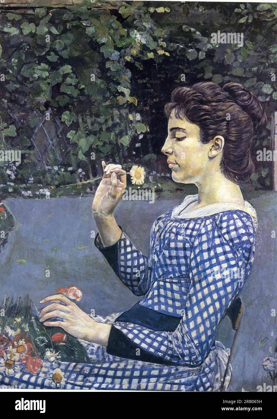 Portrait of helene weigle hi-res stock photography and images - Alamy