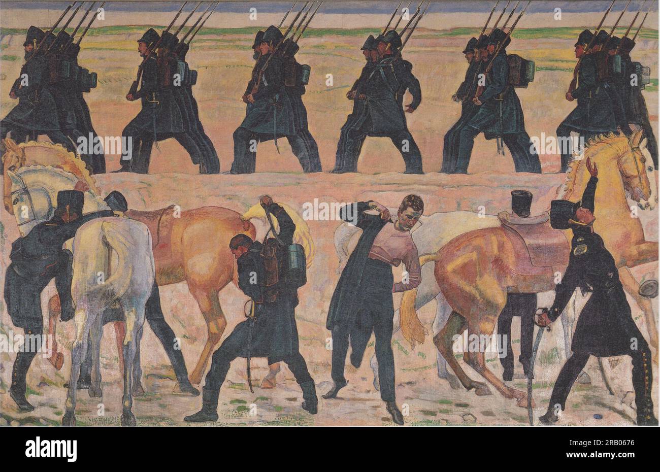 The German students in the War of Liberation of 1813 1908 by Ferdinand ...