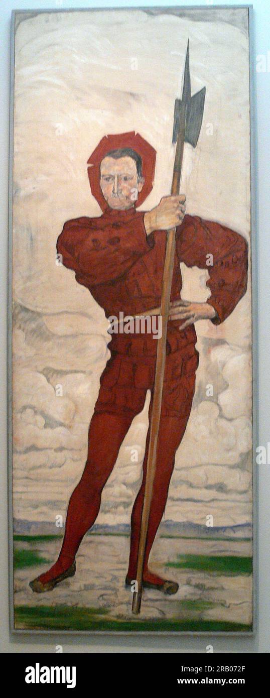 Halberdier hi-res stock photography and images - Alamy