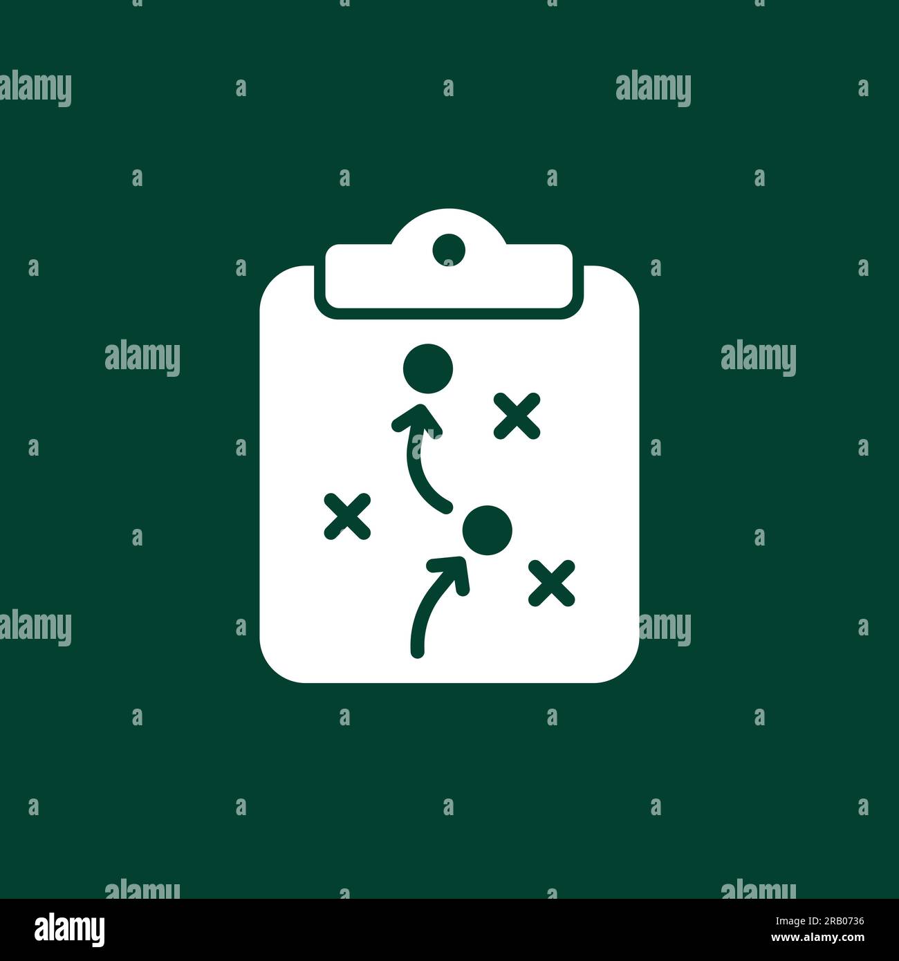 Playbook Stock Vector Images - Alamy