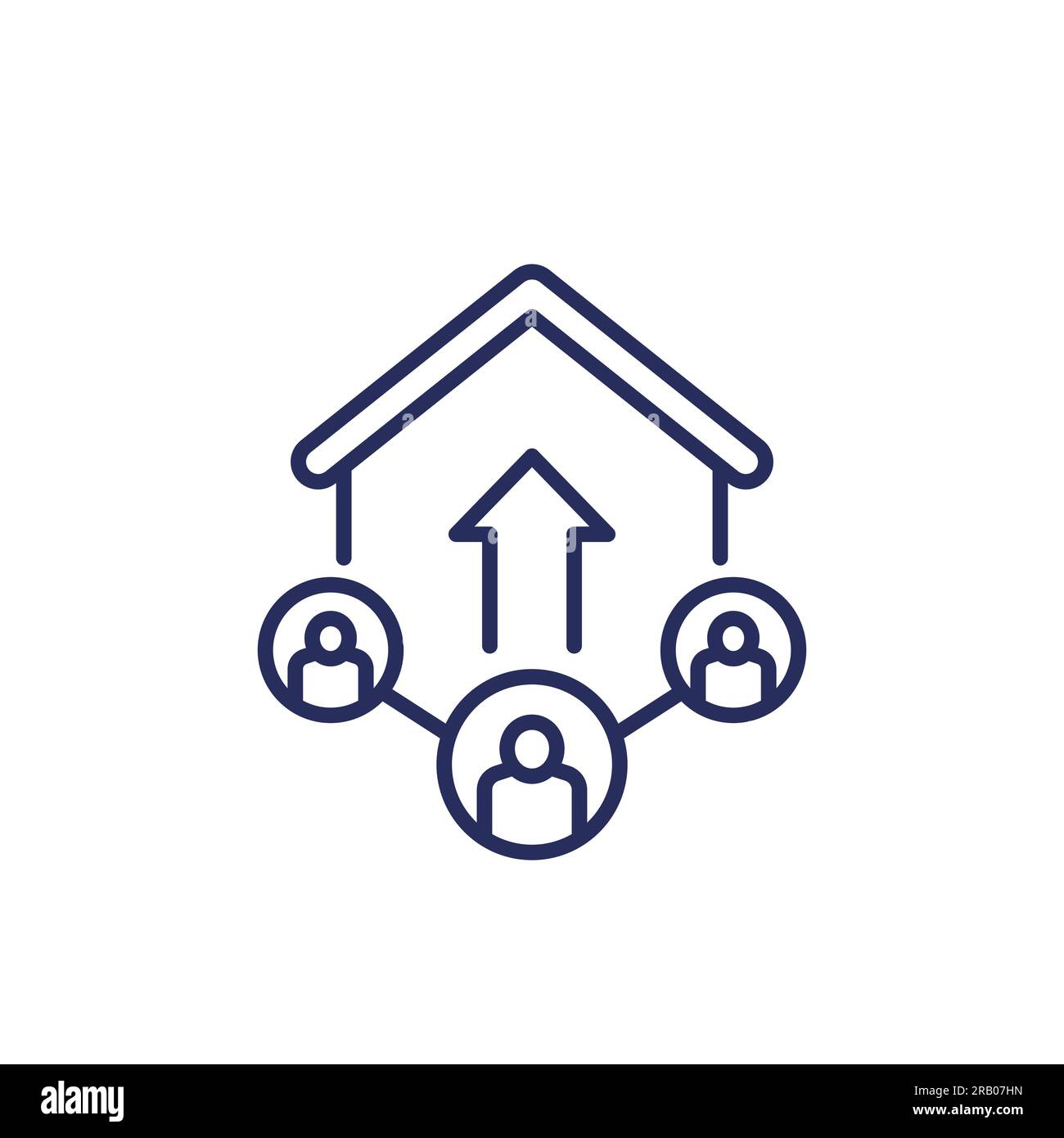 Tenant tenancy tenants hi-res stock photography and images - Alamy