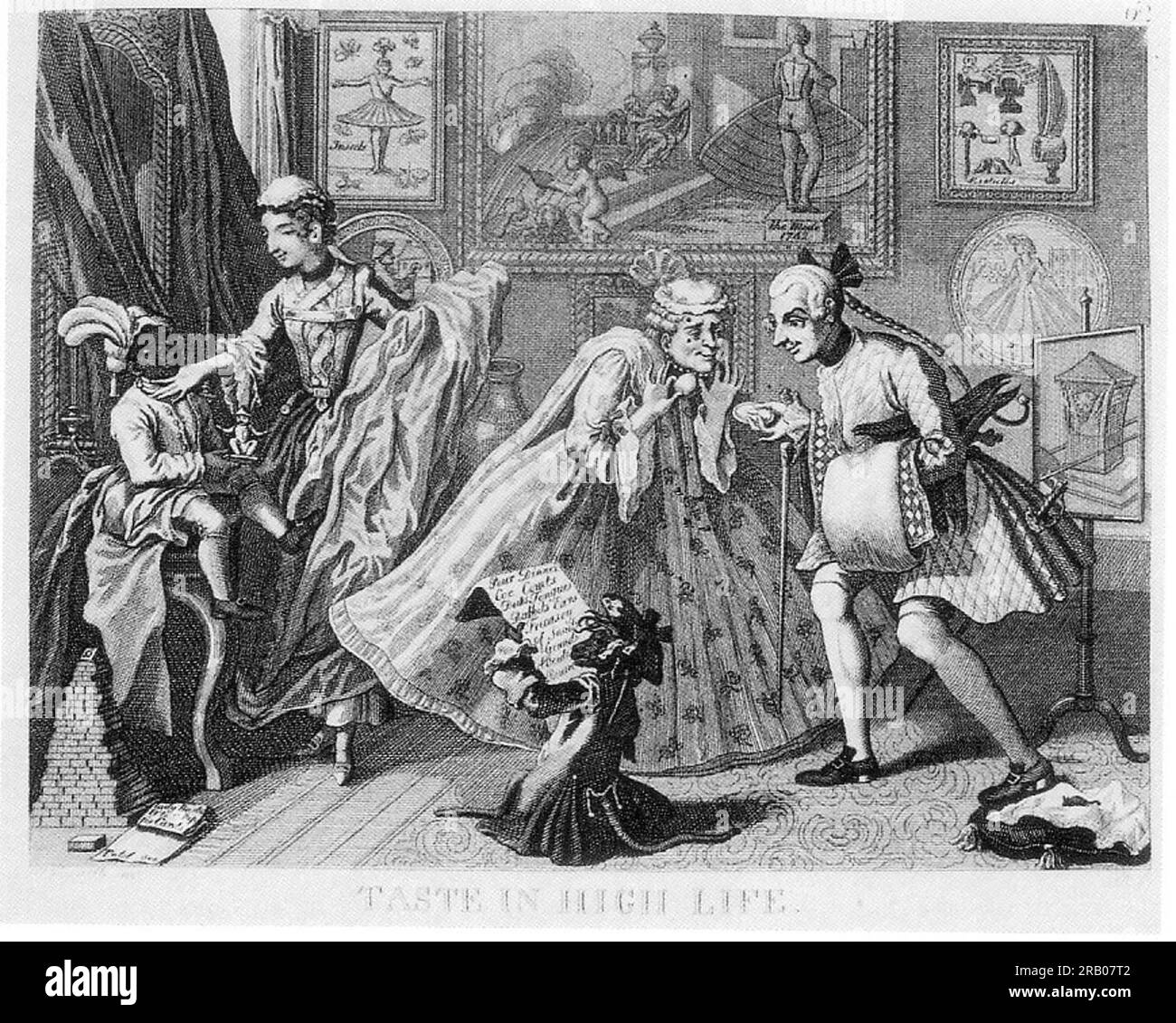 Taste of life Black and White Stock Photos & Images - Alamy